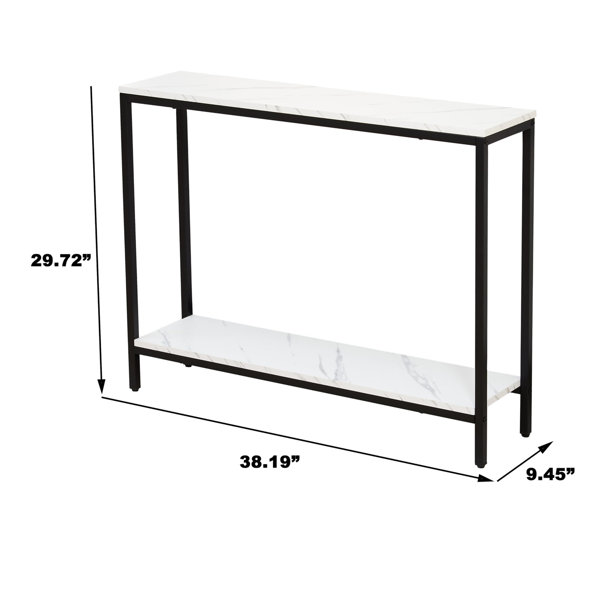 Mercer41 38.19 Console Table | Wayfair